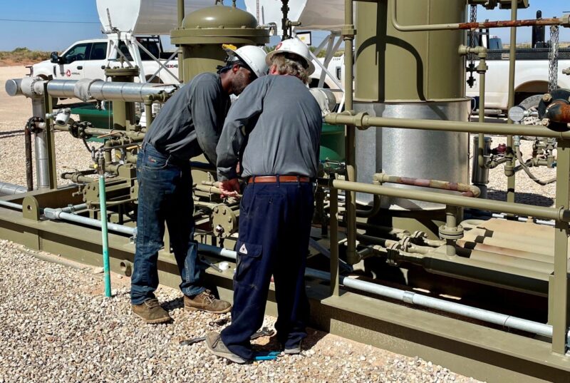 Mechanical Services – Roto-Versal Energy Services